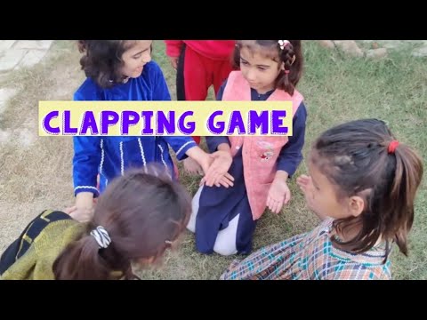 ABC Clap Games | Noughty Baby girls group | Village outdoor ...