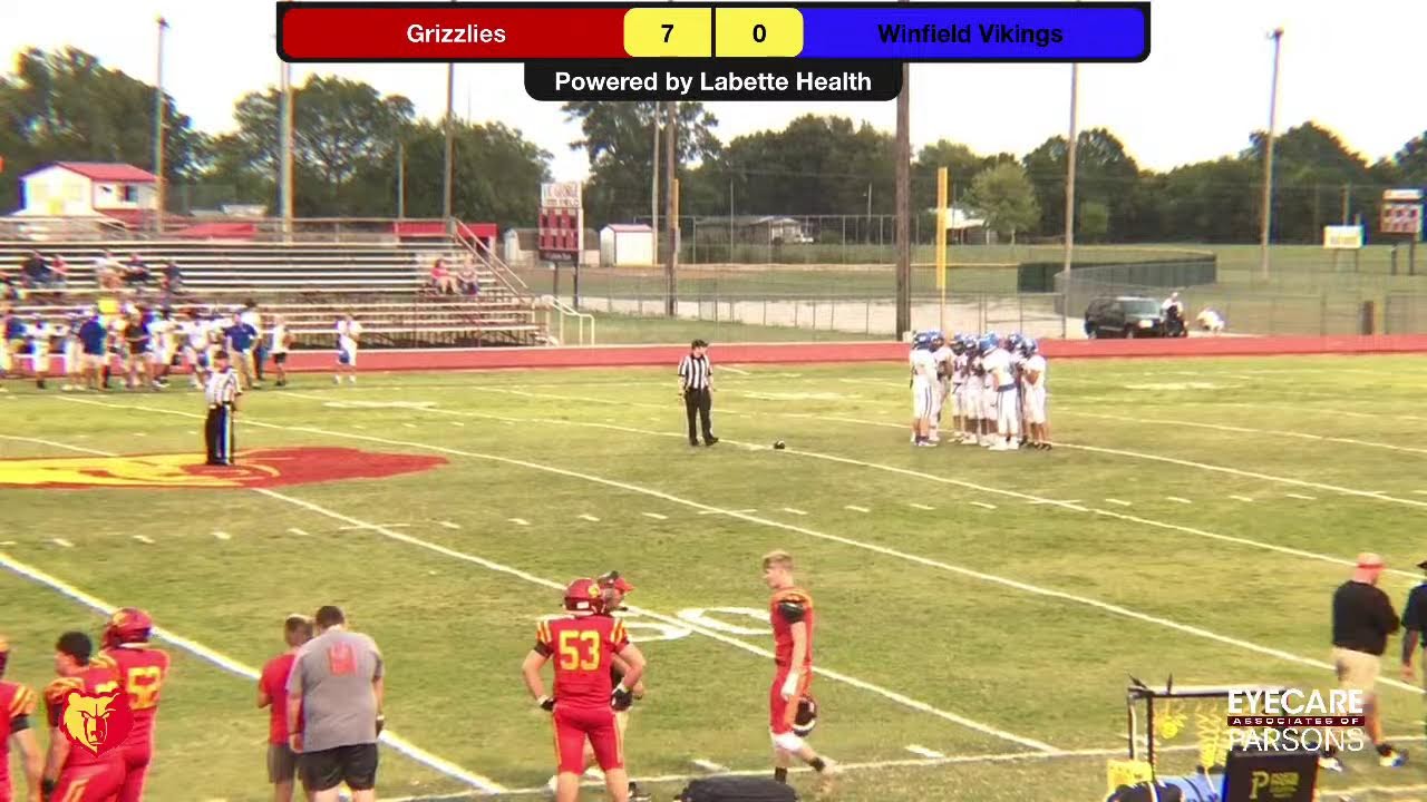 Labette Grizzlies Sports - YouTube