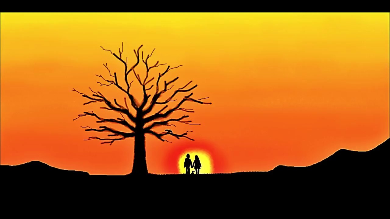 La Ciudad que nunca duerme y Lo Hermoso del Amanecer Paint 3D - YouTube Music