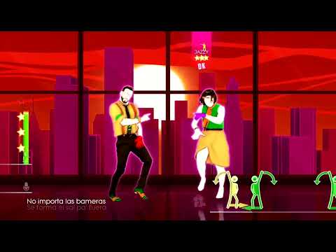Just Dance 2014 Limbo Classic Version Full Gameplay - YouTube