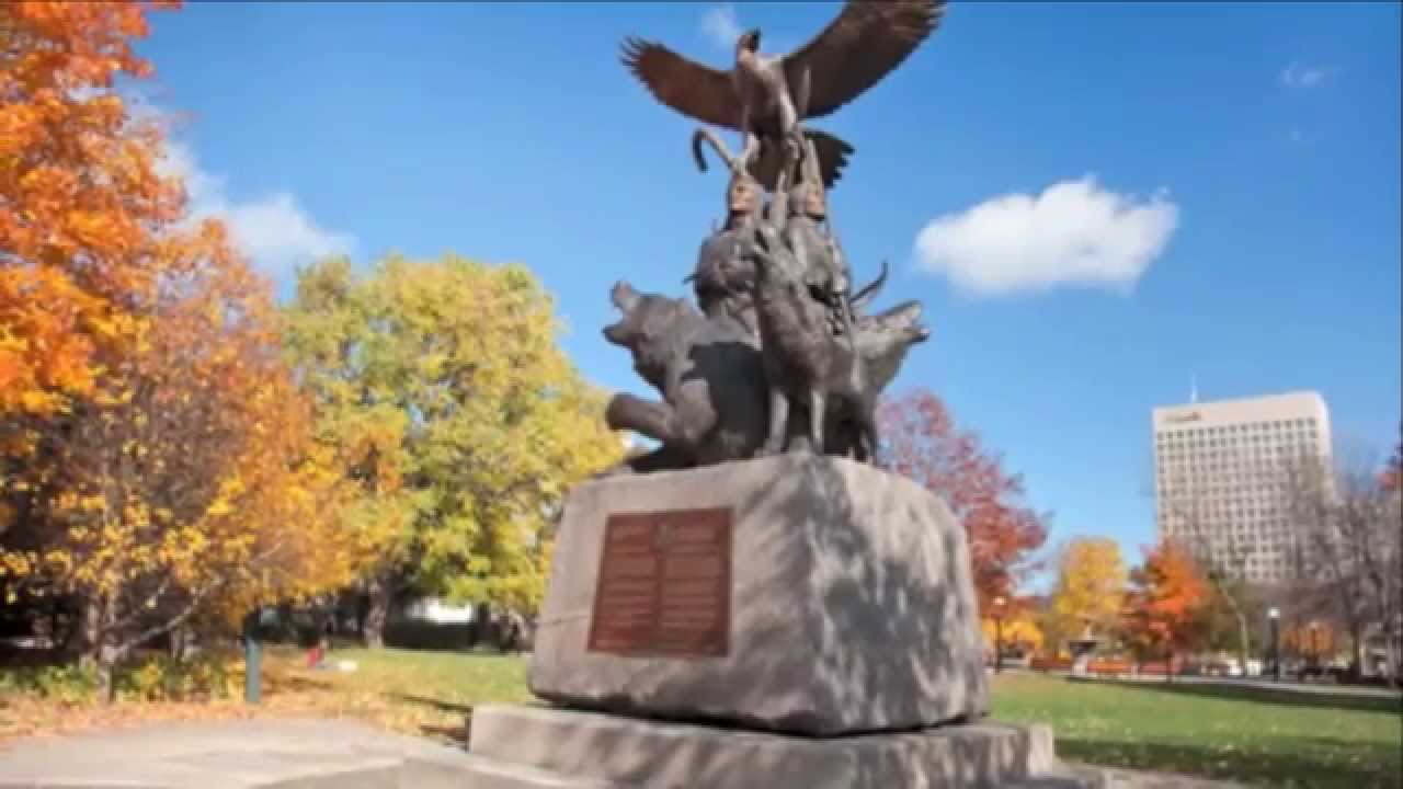 National Aboriginal Veterans Monument - Decoding ART - Heritage ...
