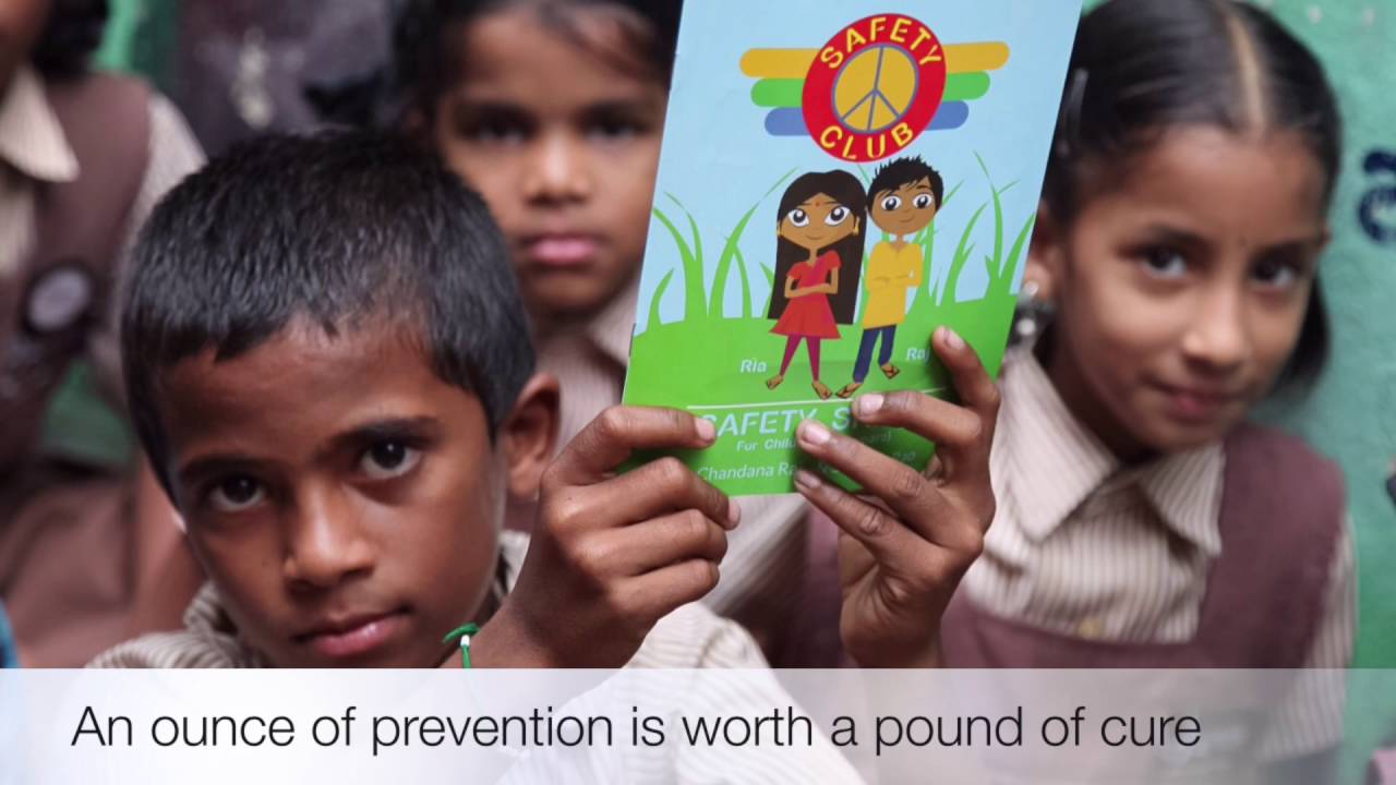 Safety Club - empowering children with safety skills: 60,000 children ...