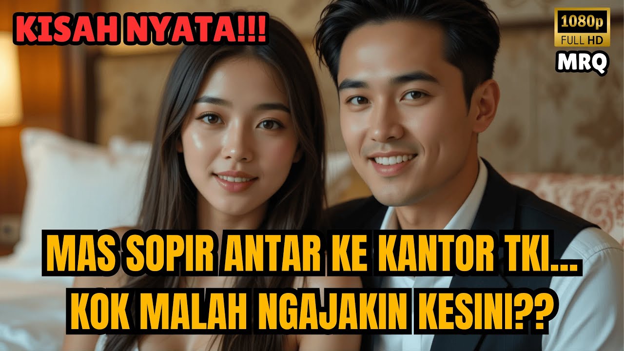 JATIM HEBOH!! TKW JADI IDOLA SOPIR PJ TKI, AKHIRNYA DIAJAK KEMANA ...