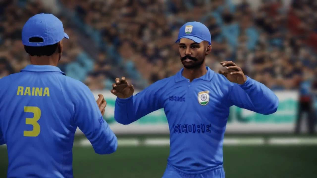 DBC India vs India match - YouTube