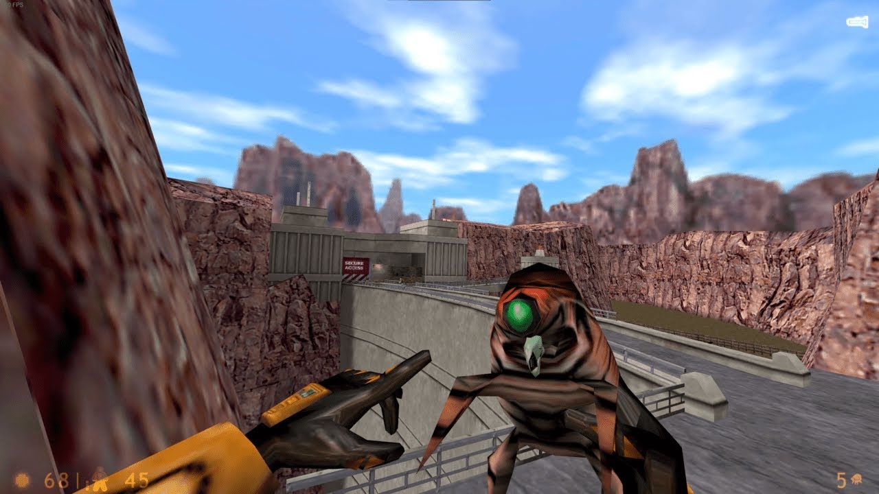 The Most Advanced Xen Life-form - YouTube