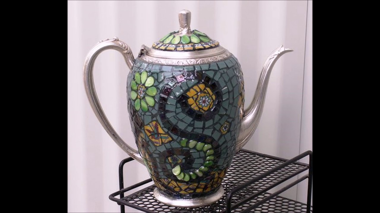 mosaic classic kettle - YouTube