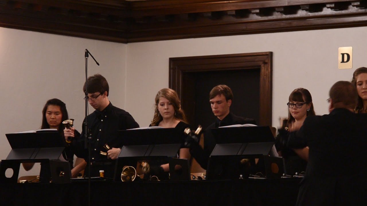 Asbury's Wesley Memorial Handbell Choir - Do-Re-Mi (The Sound of Music ...