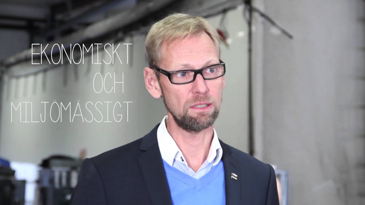 Fredrik Söderström presenterar VSV Future - YouTube