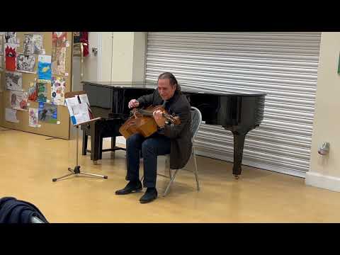 Doggies from Ten Cello Etudes from the 4th Dimension by Aaron Minsky