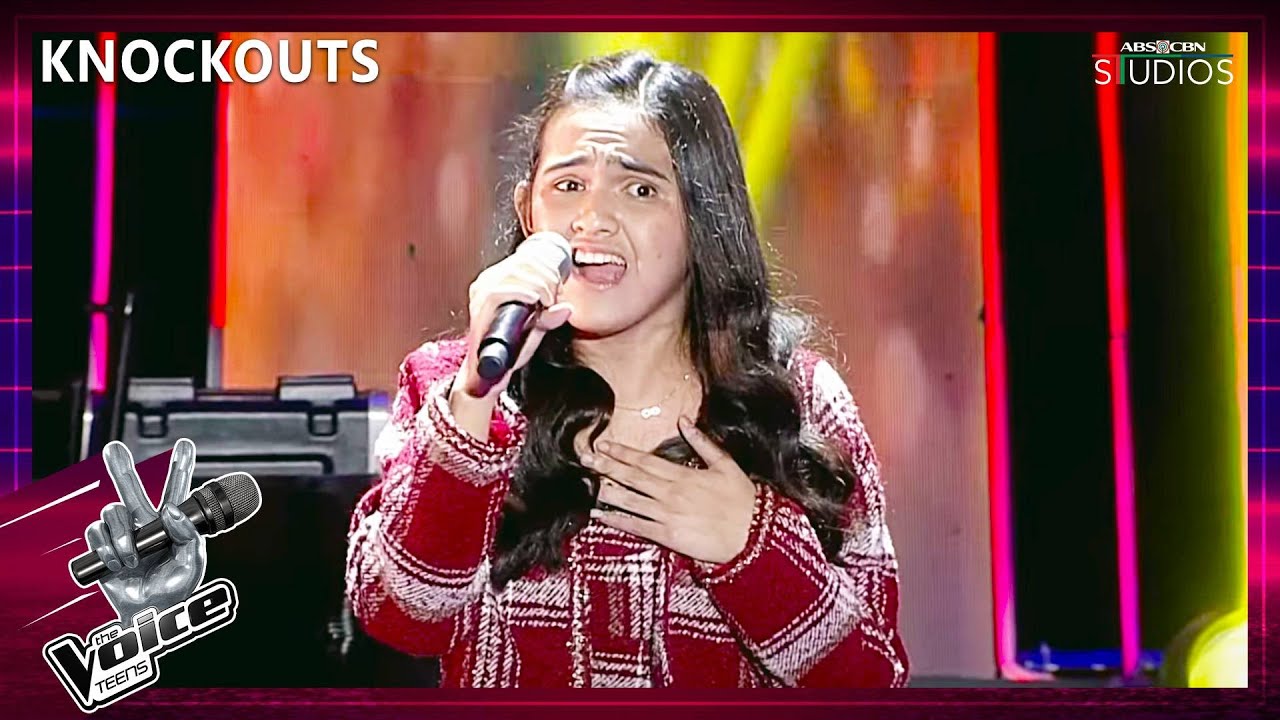 Failene | Follow Your Dreams | Knockouts | Season 3 | The Voice Teens ...