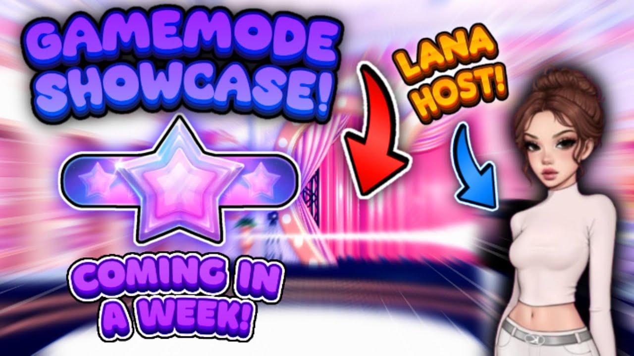NEW STYLE SHOWDOWN TEASER SHOWN! 4 NEW GAME MODES COMING THIS WEEK! 💝 ...