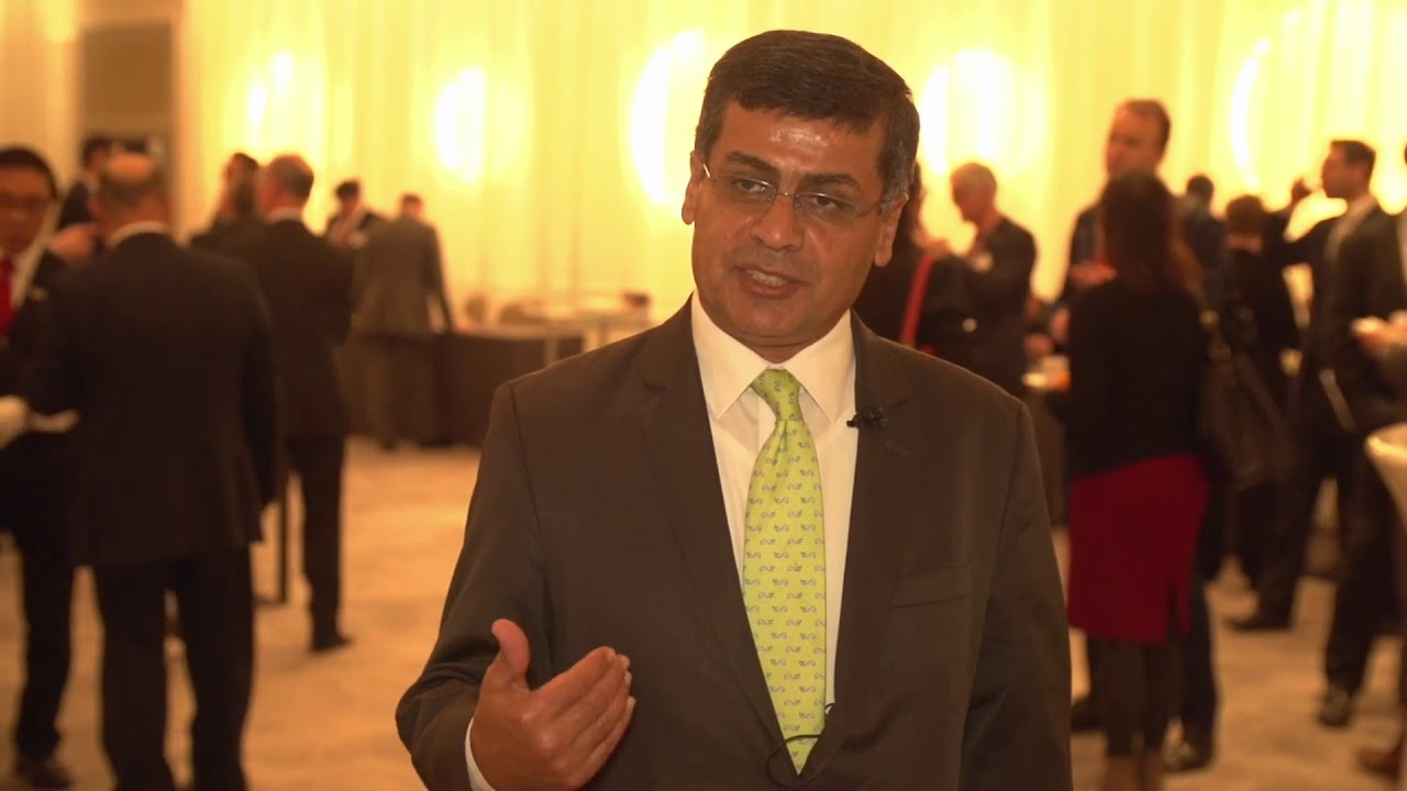 Interview with Yahya at the Global Sourcing Summit South Africa 2018 ...