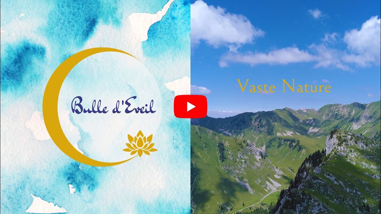 Méditation guidée - Vaste Nature - YouTube