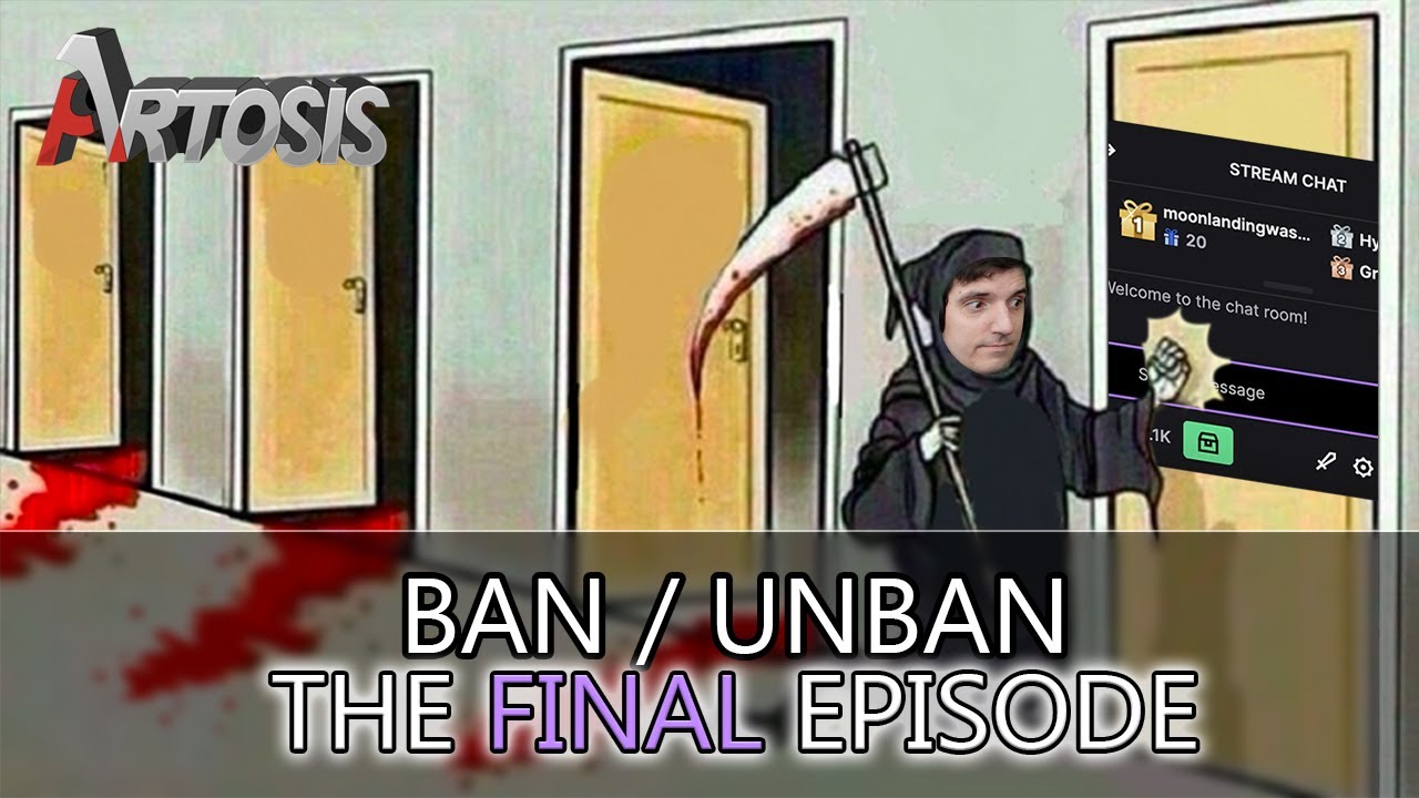 The End of BAN / UNBAN ?! - YouTube