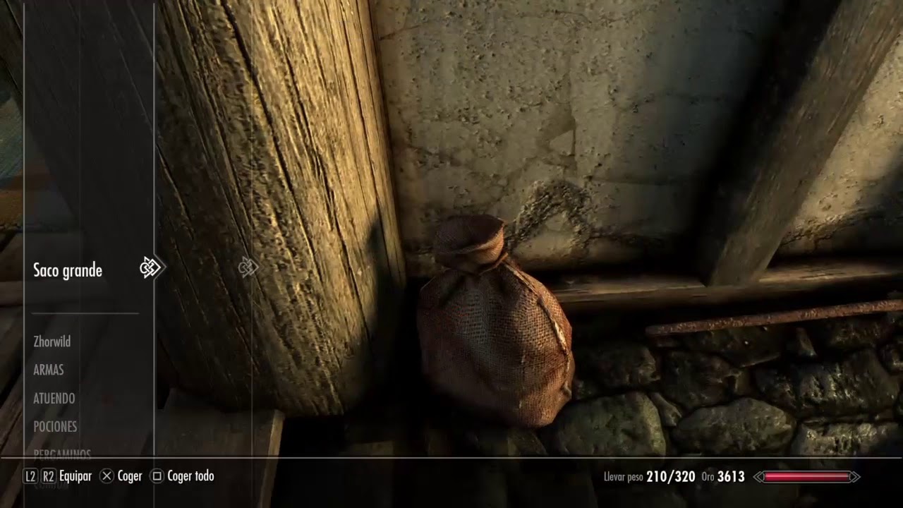 EXPLORANDO CASITA DE DRELAS | SKYRIM REMASTERED/EPISODIO 31 - YouTube