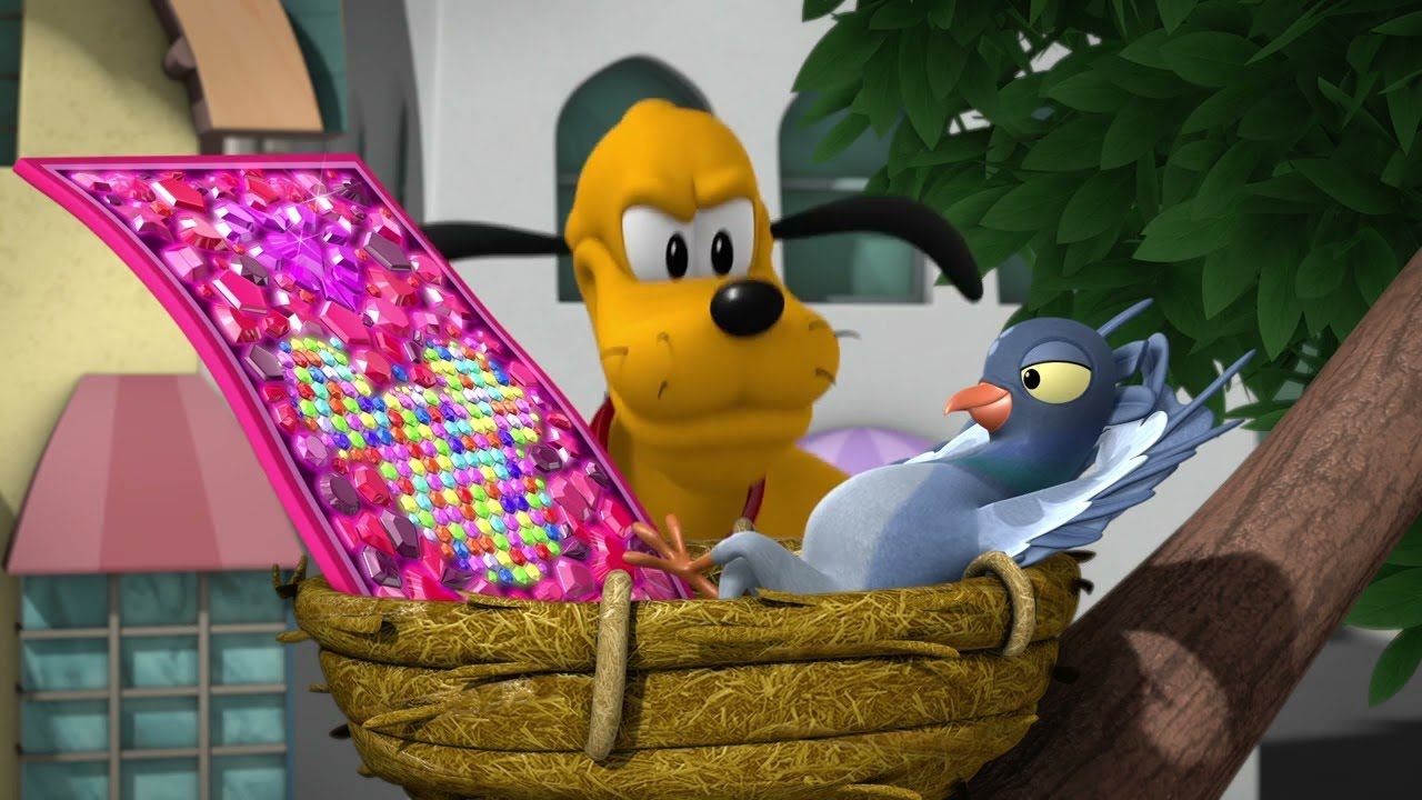 Mickey's Special Delivery! - YouTube