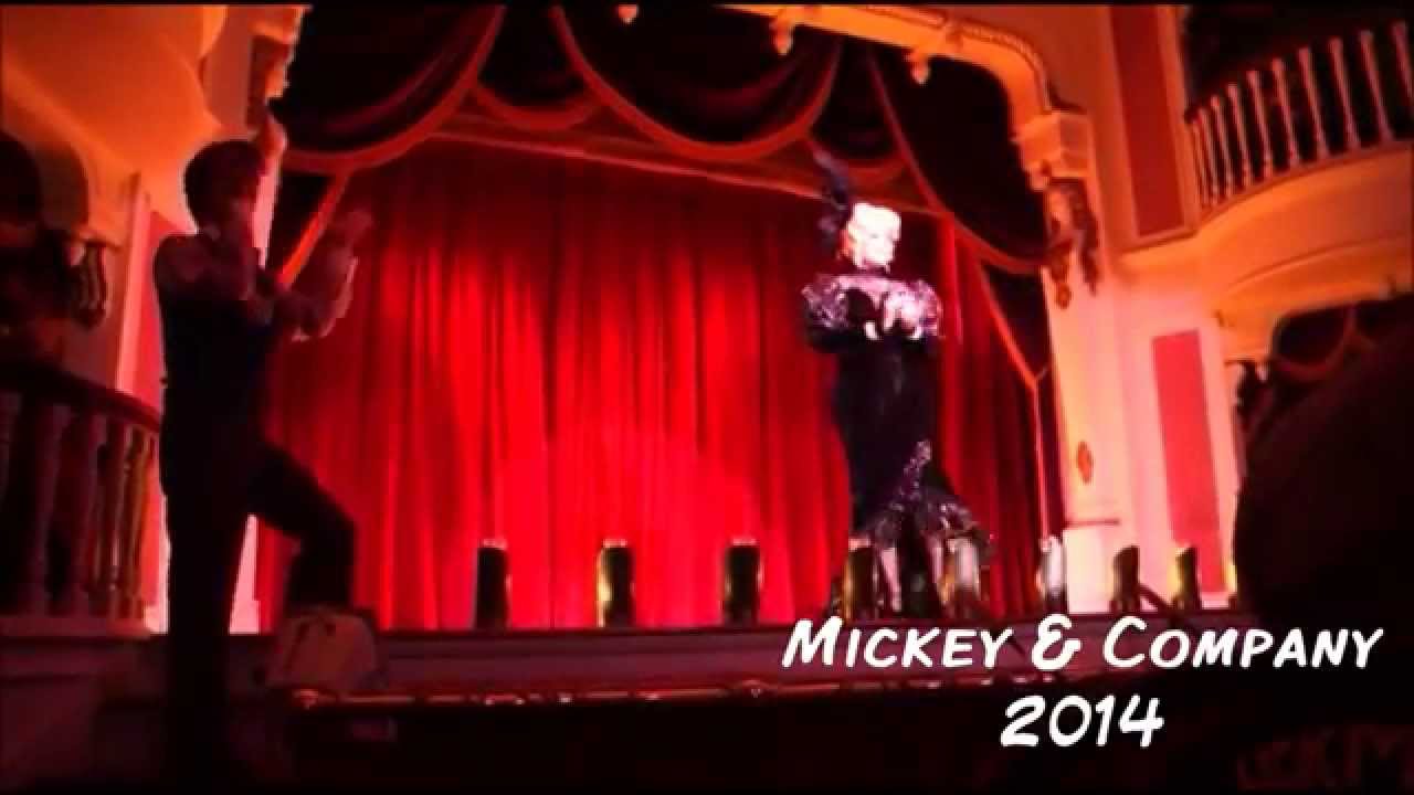 Kelly Derouin's Musical Theatre Demo Reel - YouTube