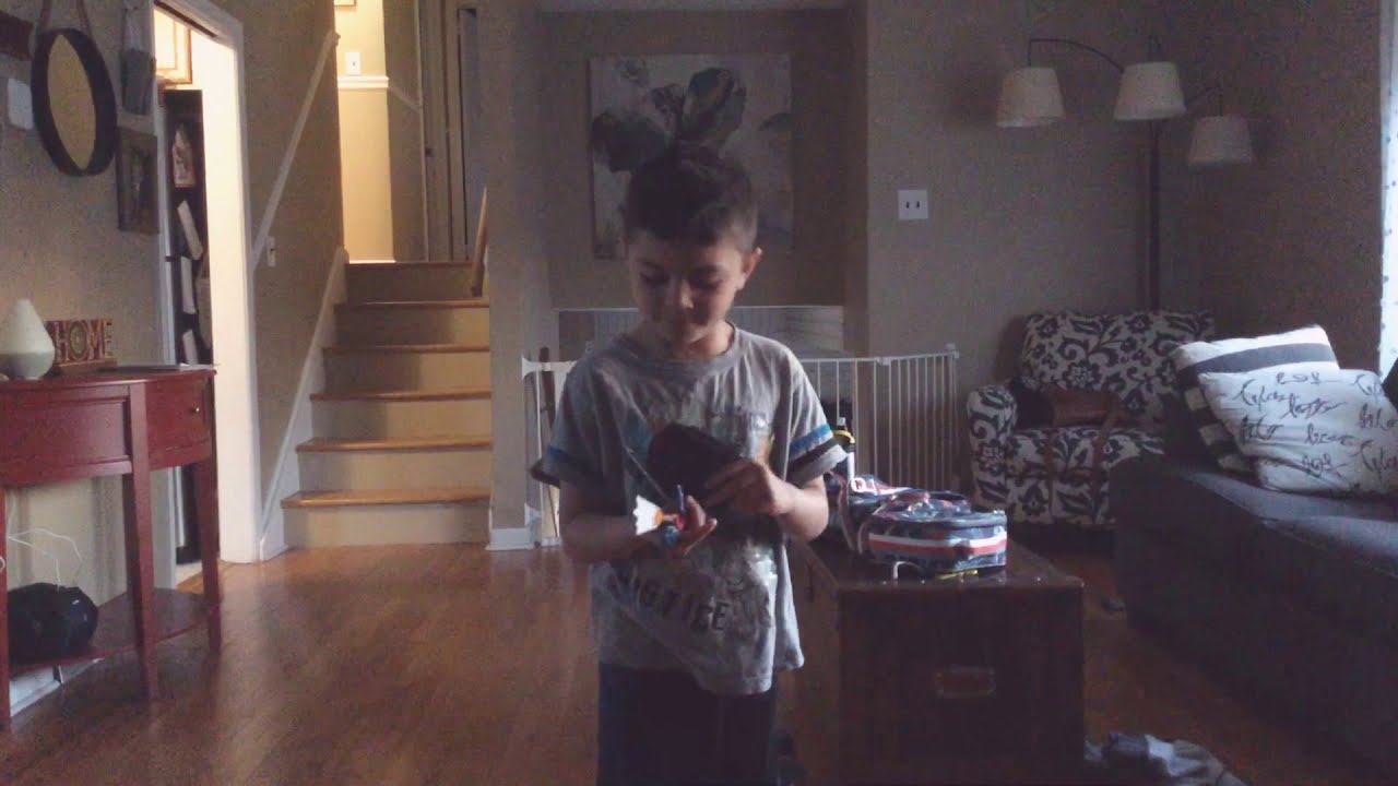 McDonald’s Ian toy from Onward - YouTube