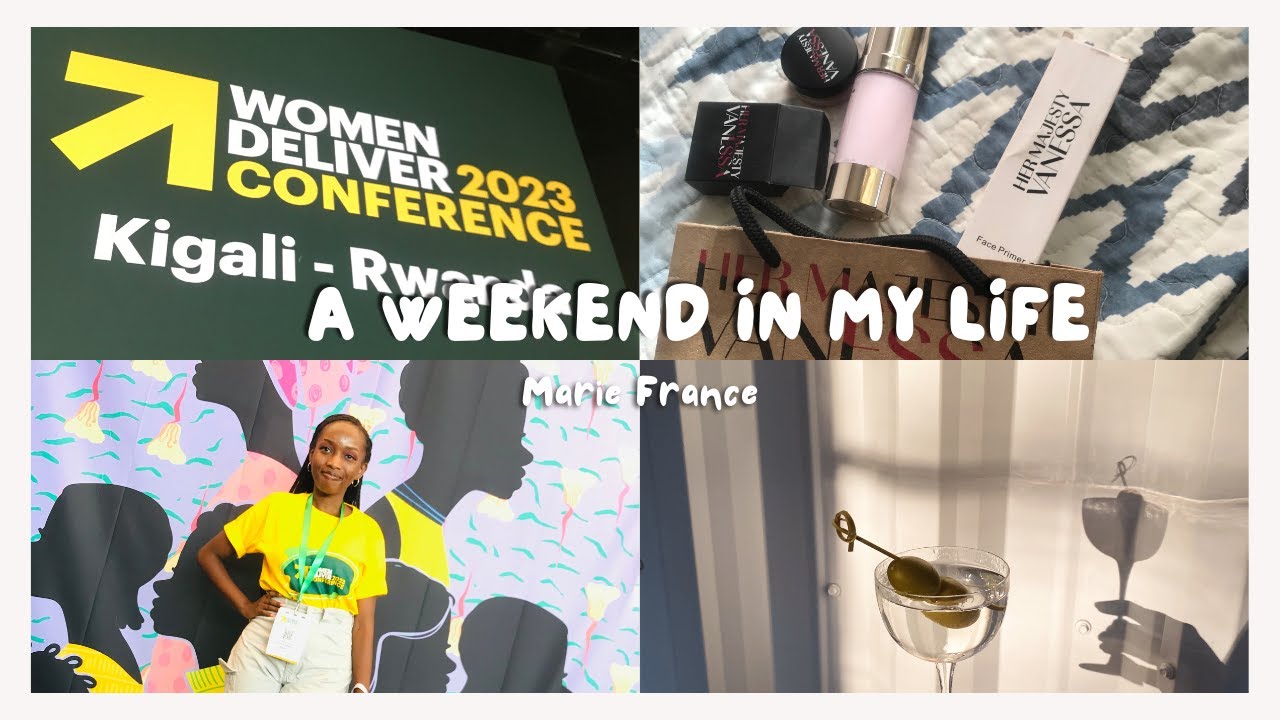 weekend vlog: Preparing for women deliver 2023 shopping affordable ...