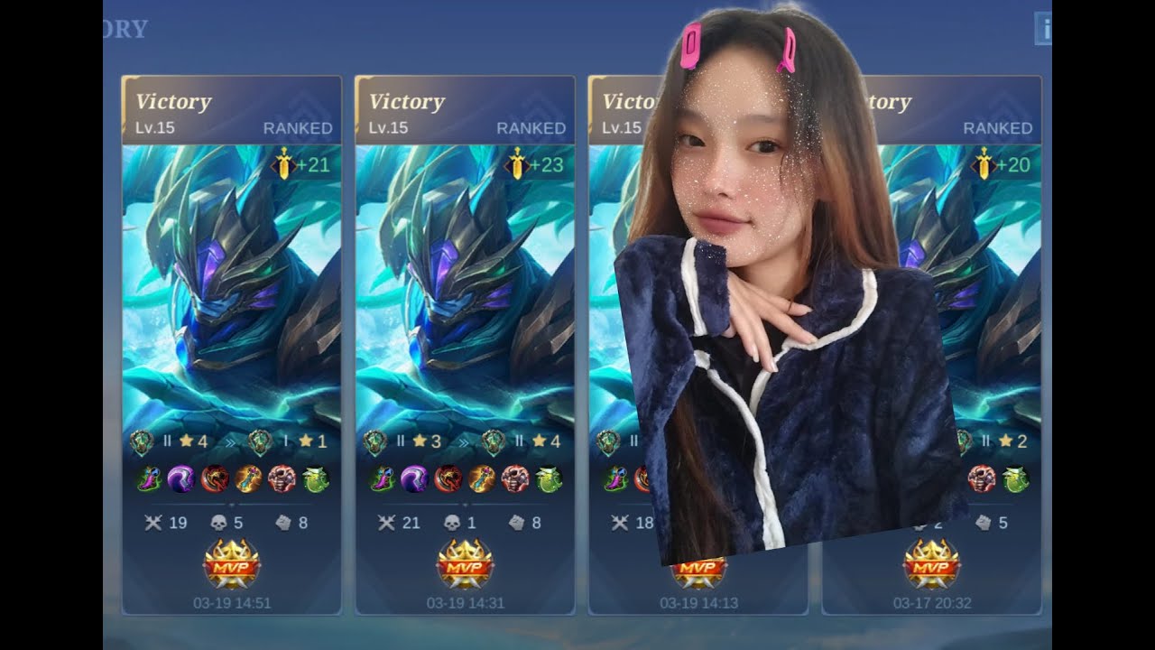 Mobile Legends : mythi Rank Push 🤫 - YouTube