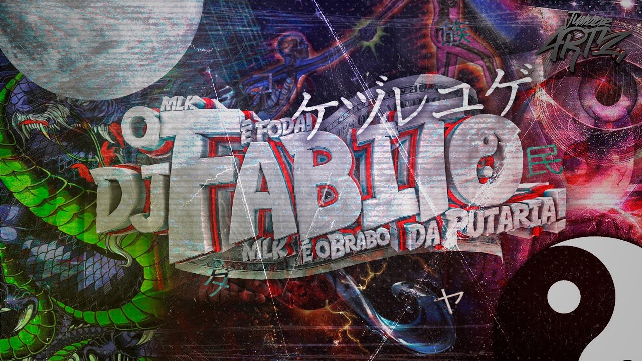MC MR BIM E MC MAYA - MEGA DA AIRFORCE [ DJ FABITO ] - YouTube