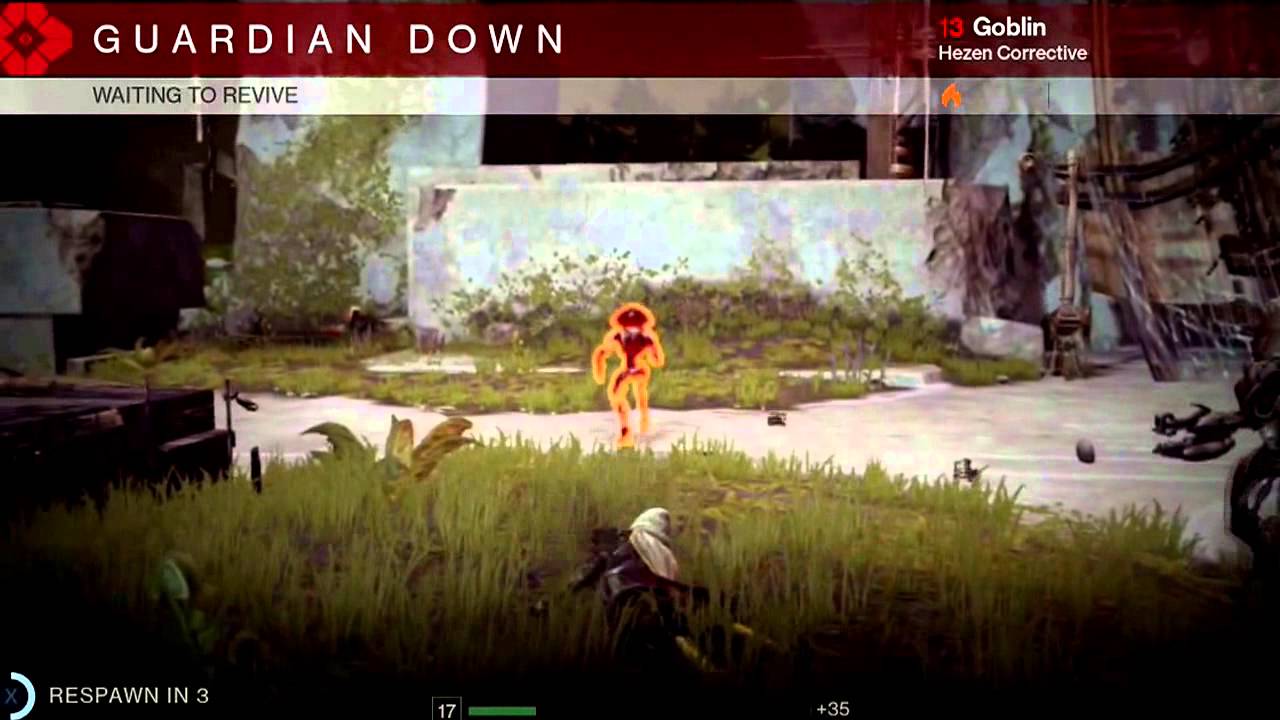 DESTINY STRATEGY DEFEATING VEX GATE KEEPER ON VENUS STORY MODE FRAGMENT ...