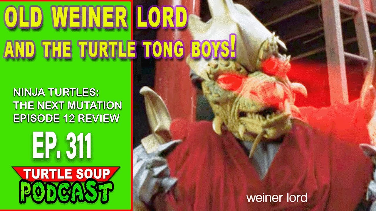 TMNT Next Mutation Ep 12 Live Stream Review #tmnt #nextmutation - YouTube