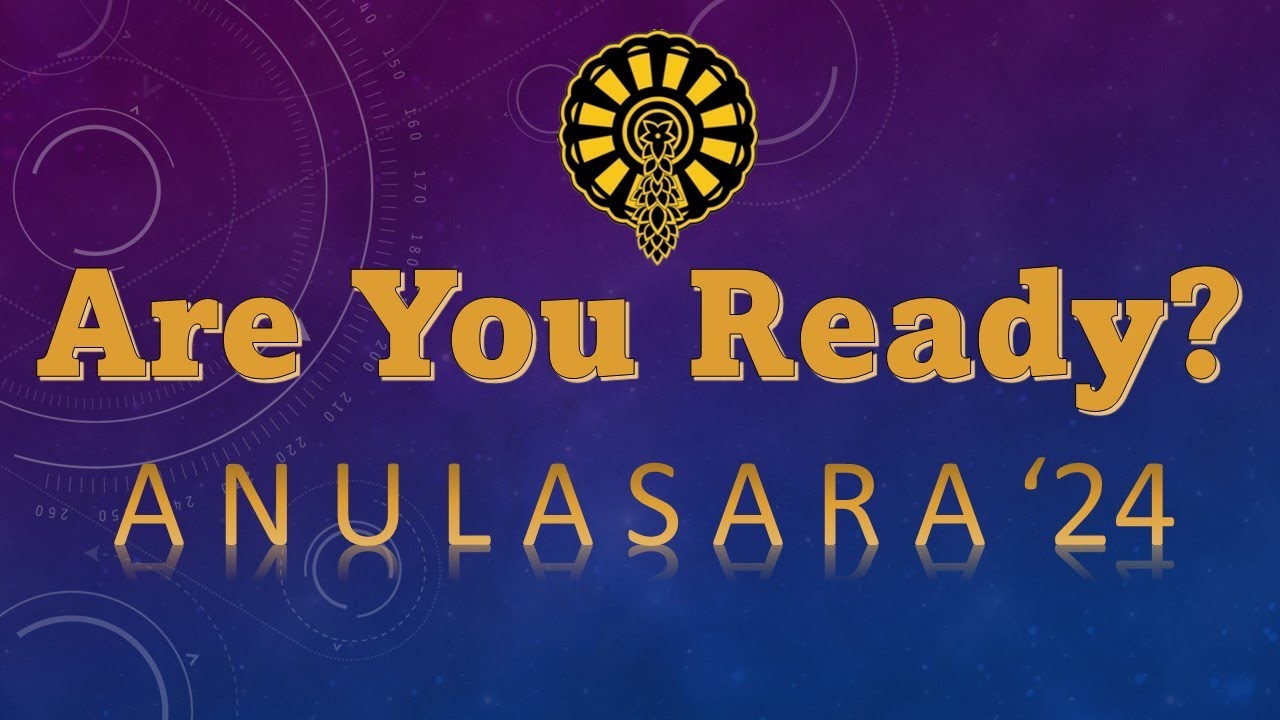 Are You Ready ? ANULASARA'24 | Anula Vidyalaya - YouTube