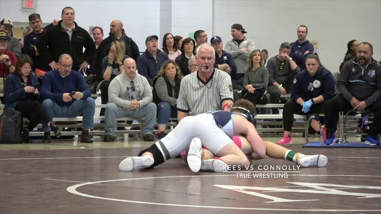 Cole Rees vs Andrew Connolly - YouTube