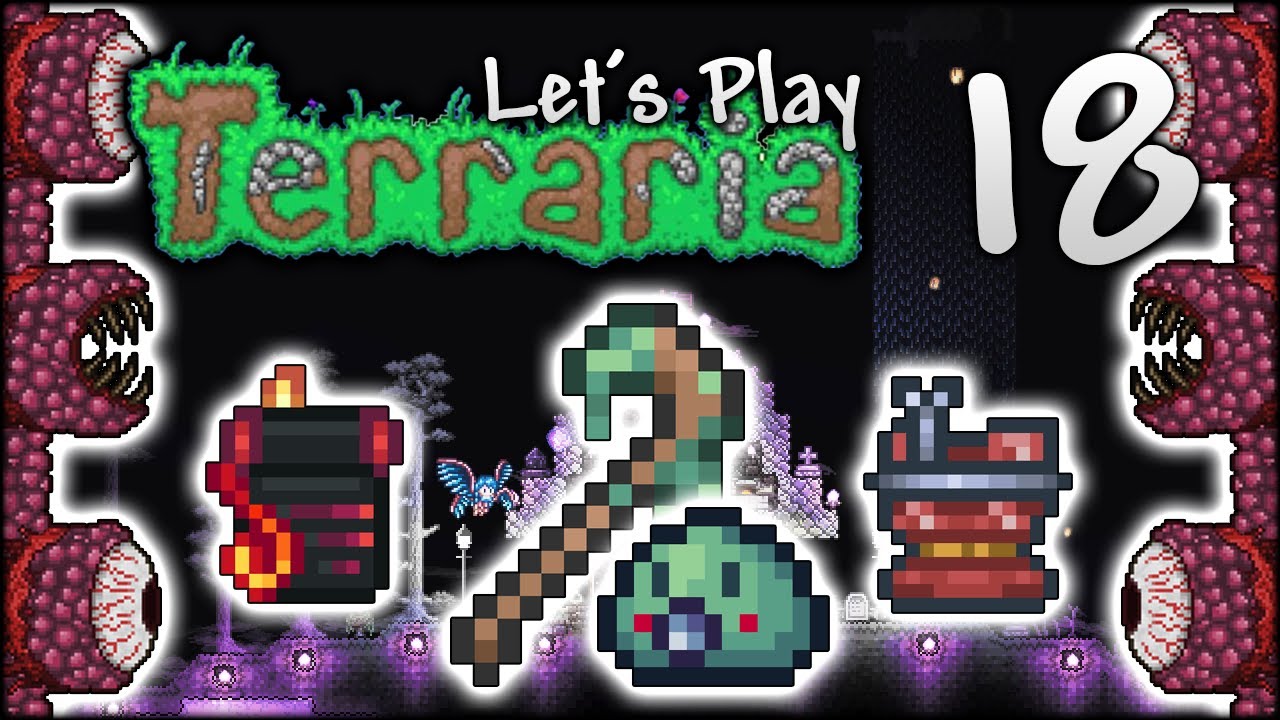 *OP* Terraria Slime Army! | Let’s Play Terraria 1.4.3 Ep.18 - YouTube