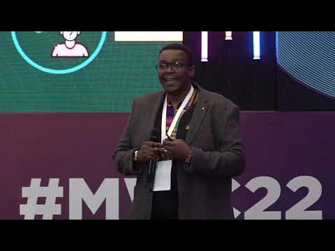 MWC22 Africa Fintech Summit - Creating Brilliant Solutions that Drive Engagement - YouTube