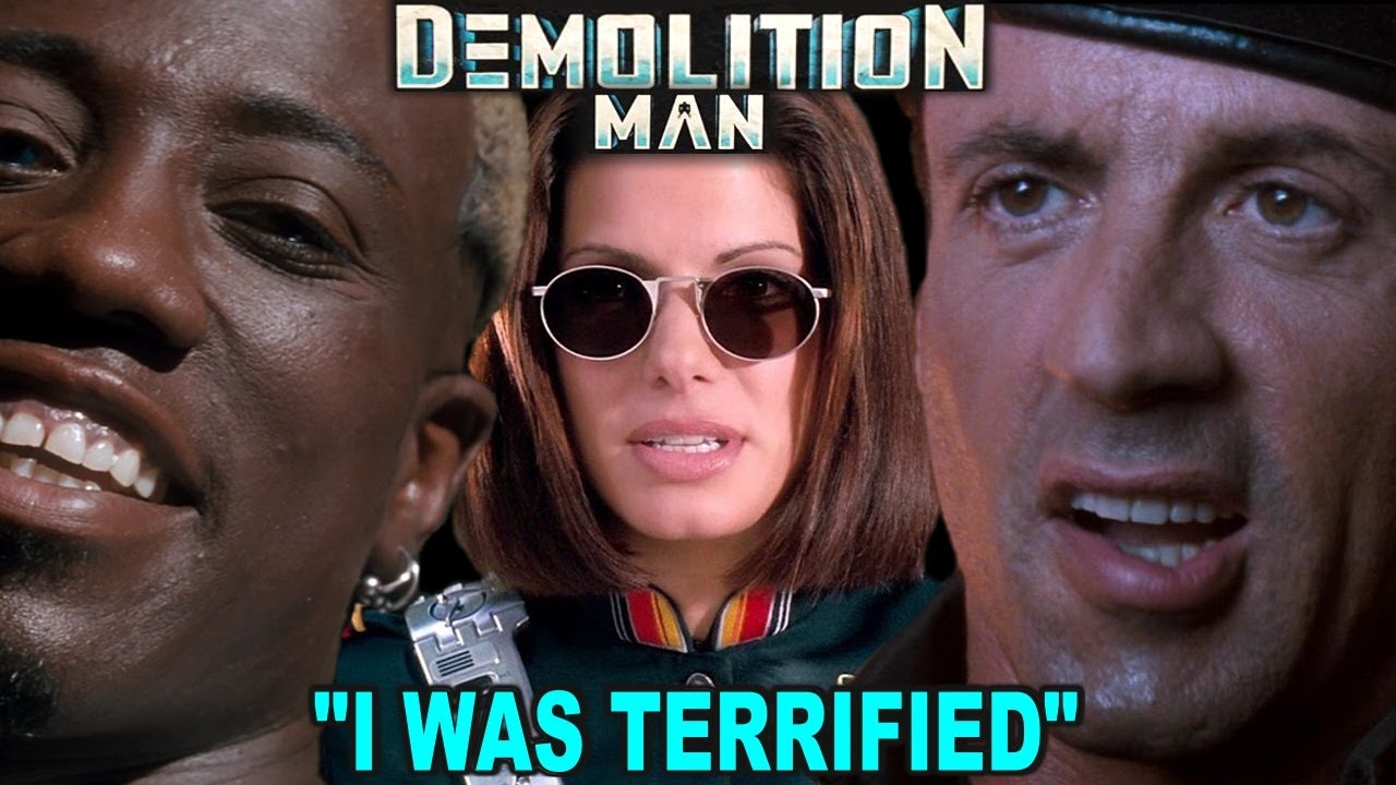 Demolition Man 1993 SCI-FI Action Movie - 10 Things You Didn't Know ...
