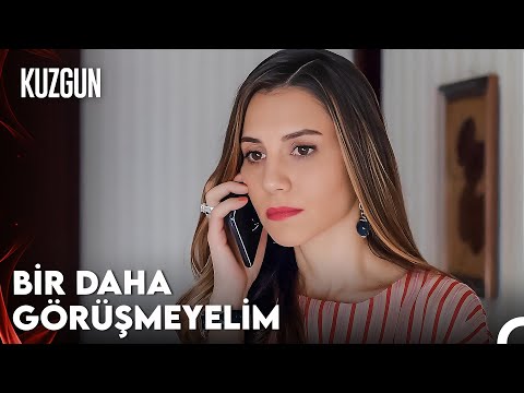 Tek Engelimiz Hayat - Kuzgun 13. Bölüm