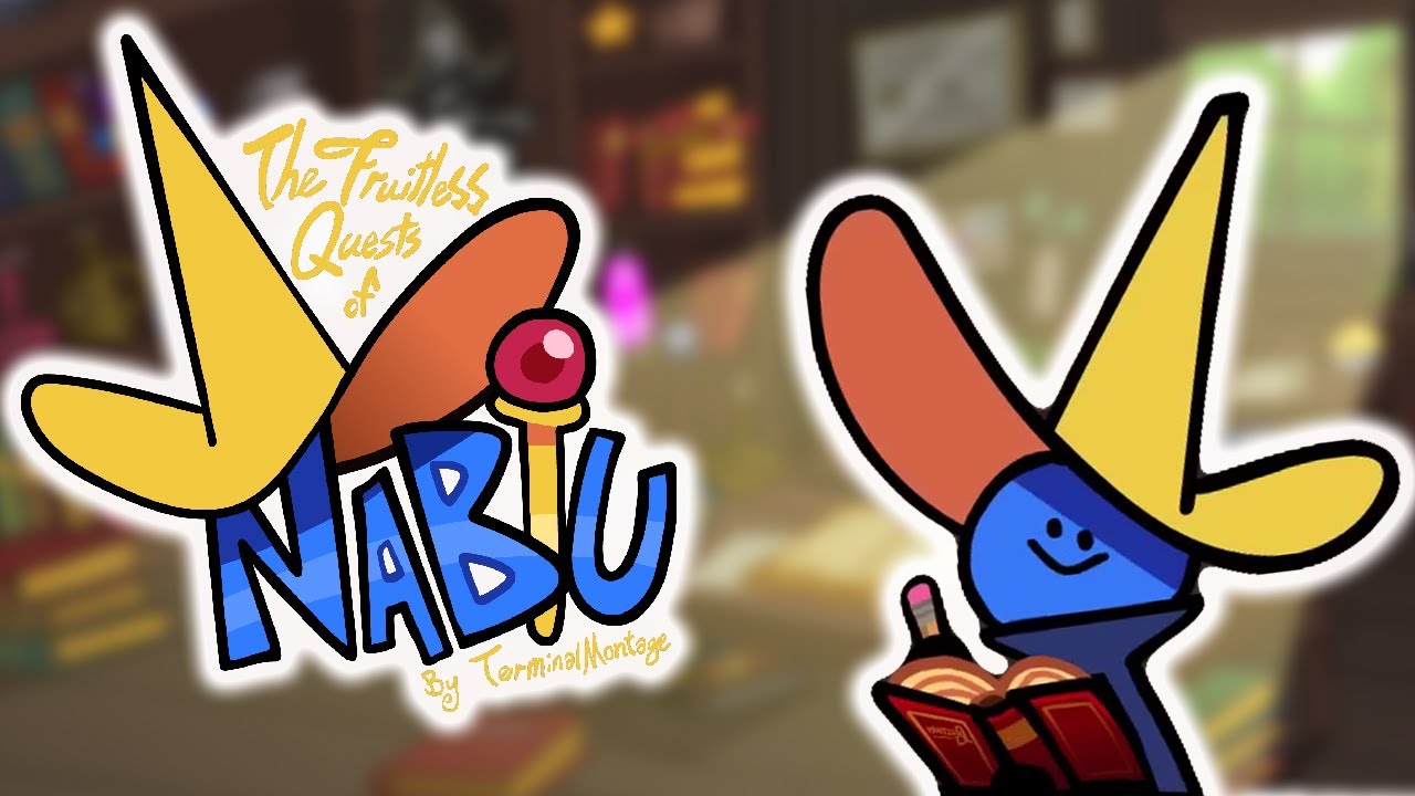 The Fruitless Quests Of Nabiu - A Fruitless Quest @TerminalMontage ...