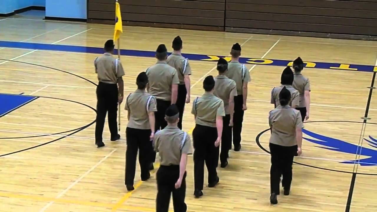 Riverhead High School NJROTC: Southold Drill Meet 2010 - Varsity ...