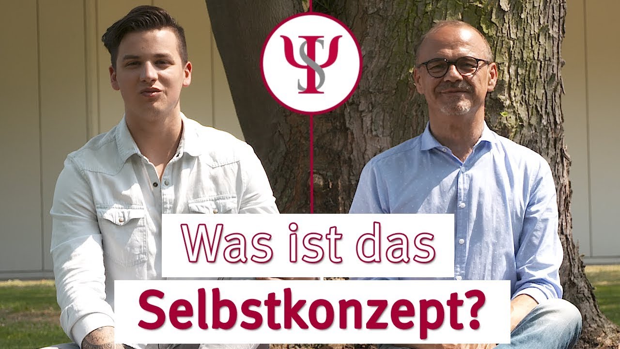 Was ist das Selbstkonzept? | Sozialpsychologie mit Prof. Erb - YouTube