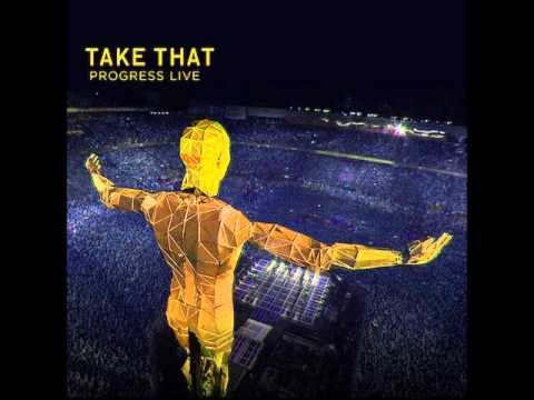 Take That Progress Live Disc 1 Track 9 Feel - YouTube