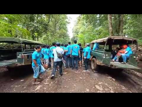 Off road to lembang - YouTube