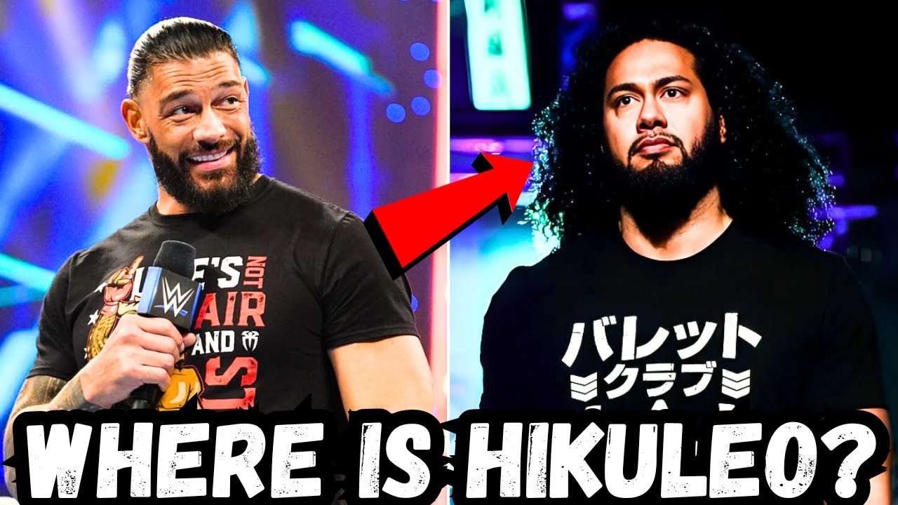 The SHOCKING REASON Why Hikuleo’s Debut as Talla Tonga Has Been Delayed ...