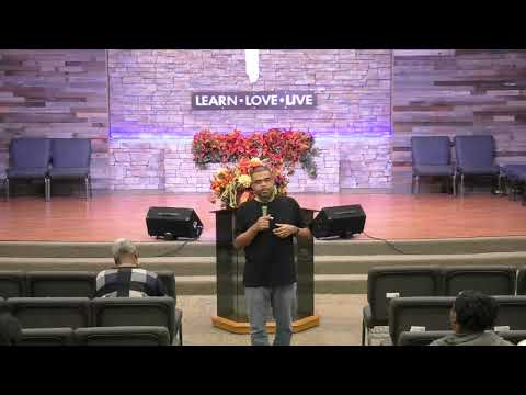 Rev. Kevin Swindle TWC Bible Study January 14, 2020 - YouTube