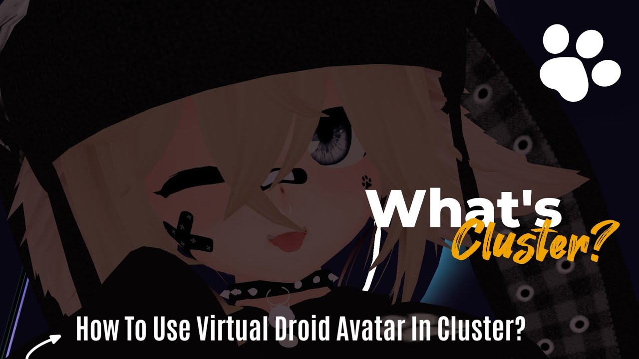 What's Cluster ? How To Use Virtual Droid 2 Avatars In Cluster ...