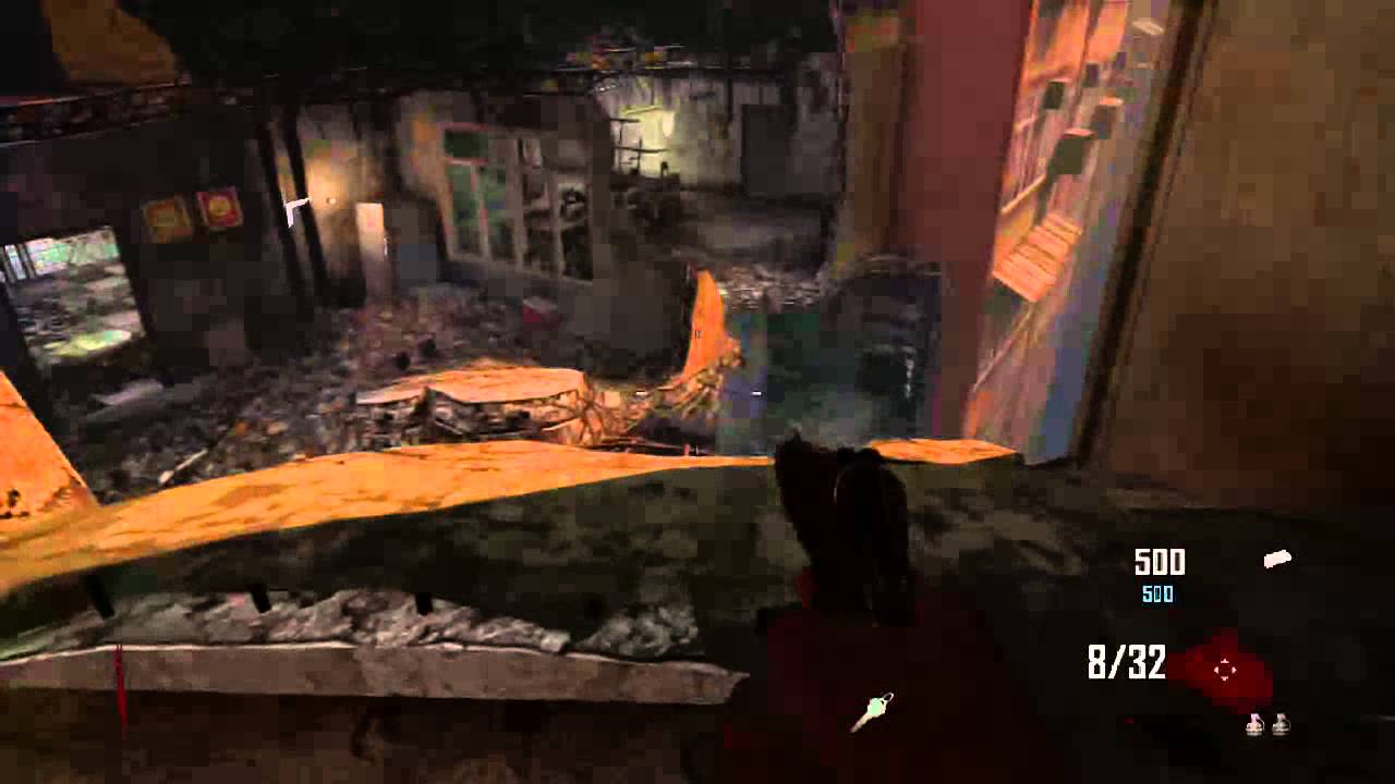 Black Ops 2- Teleporting Zombies??? - YouTube