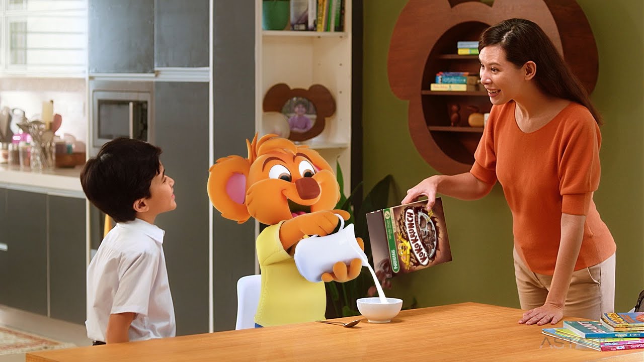 Nestlé® KOKO KRUNCH® - It's the Koko Effect - YouTube