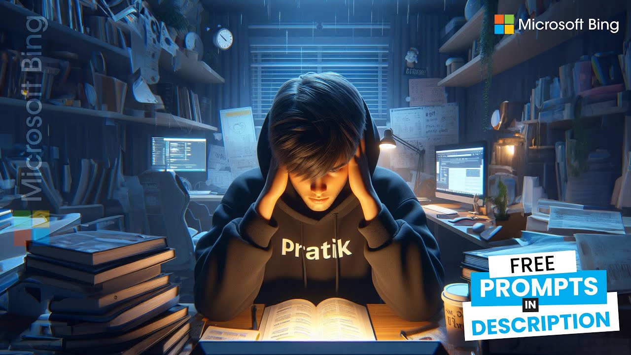 How to Create 3D ai Exam Study photo editing | New trending ai photo ...