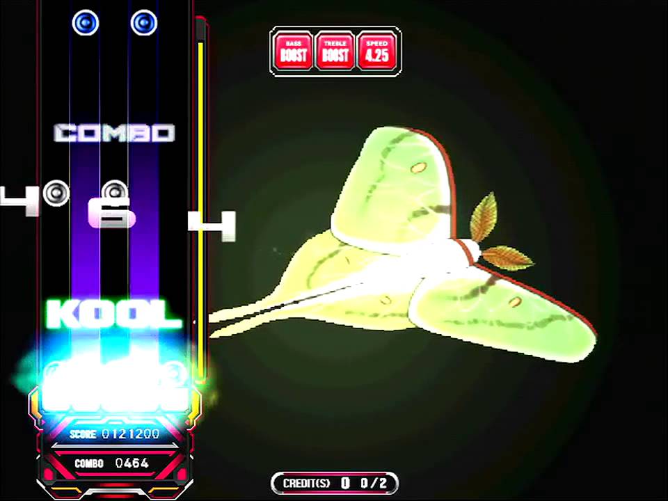 EZ2AC : EVOLVE 5K Only - Actias Artemis NM (8) - YouTube