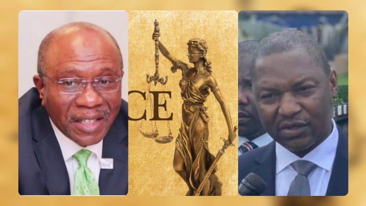 N!G£R!ANS REACT AS MALAMI & EMEFIELE CONNIVE to Embezzle N89tn Stamp ...