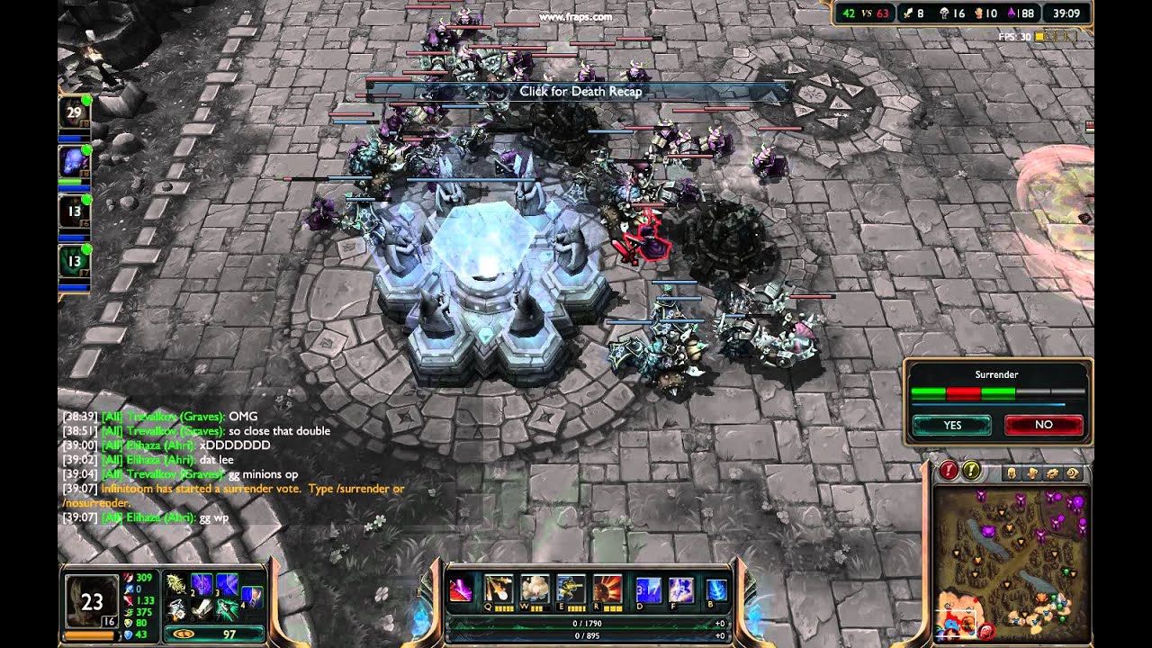 League of Legends-Minions OP - YouTube