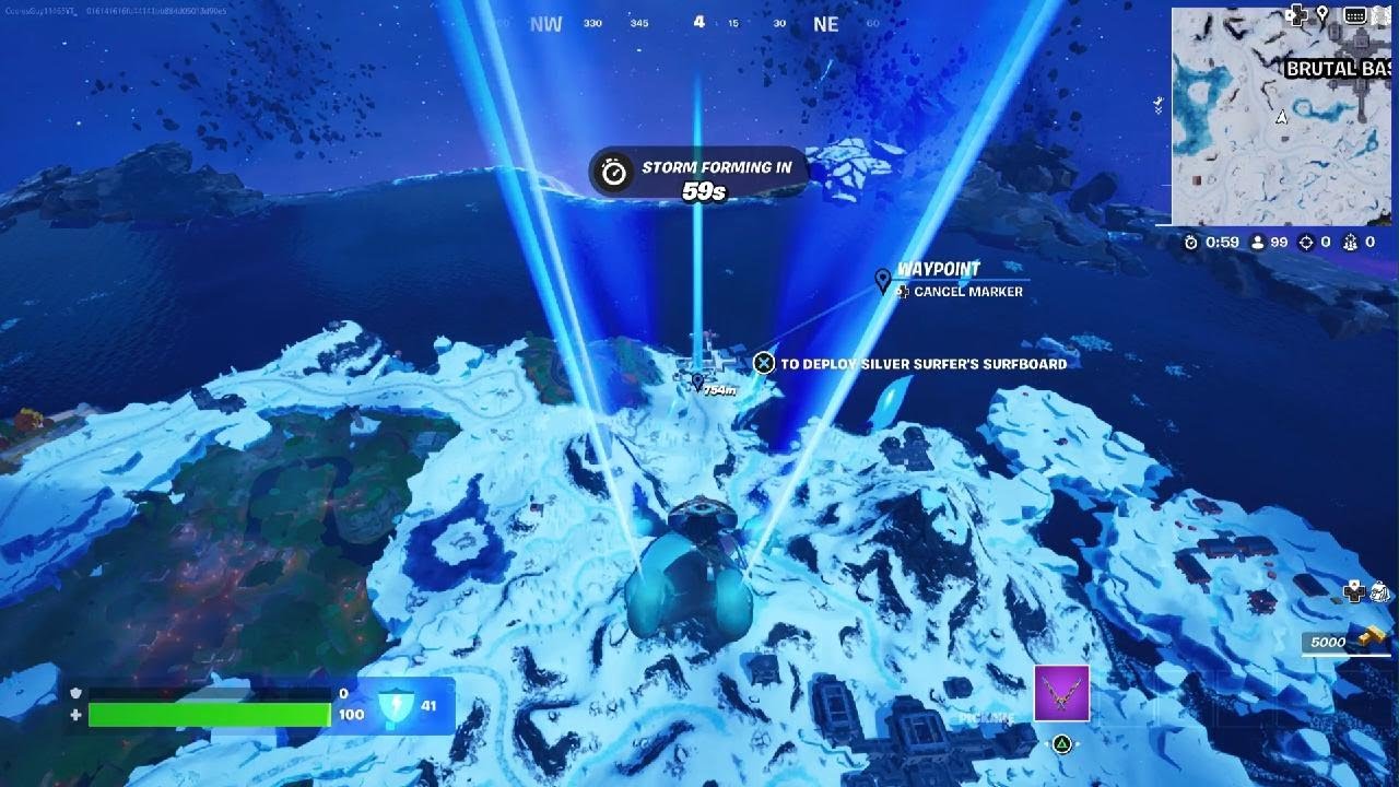 *NEW* HAT ON ERA SKIN IN FORTNITE PS5 + A VICTORY ROYALE WIN! (SOLO ...