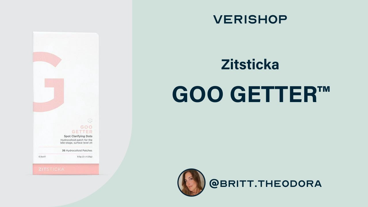 Zitsticka GOO GETTER™ Review - YouTube