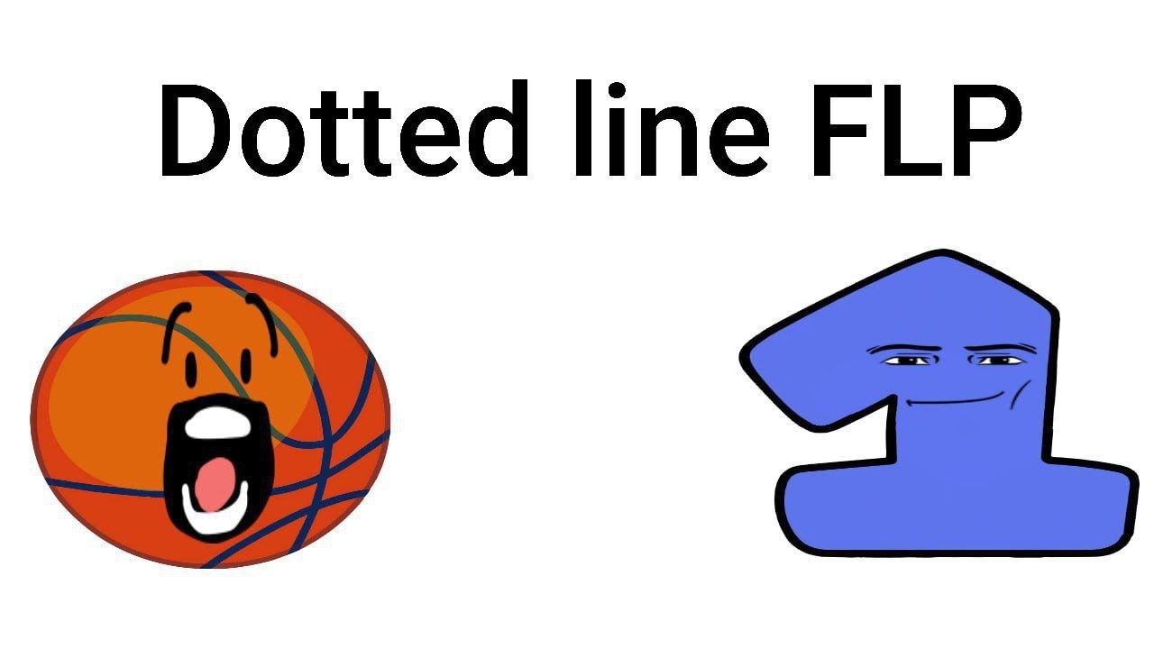 Friday Night Funkin': BFDI 26 - Dotted Line FLP recreation - YouTube